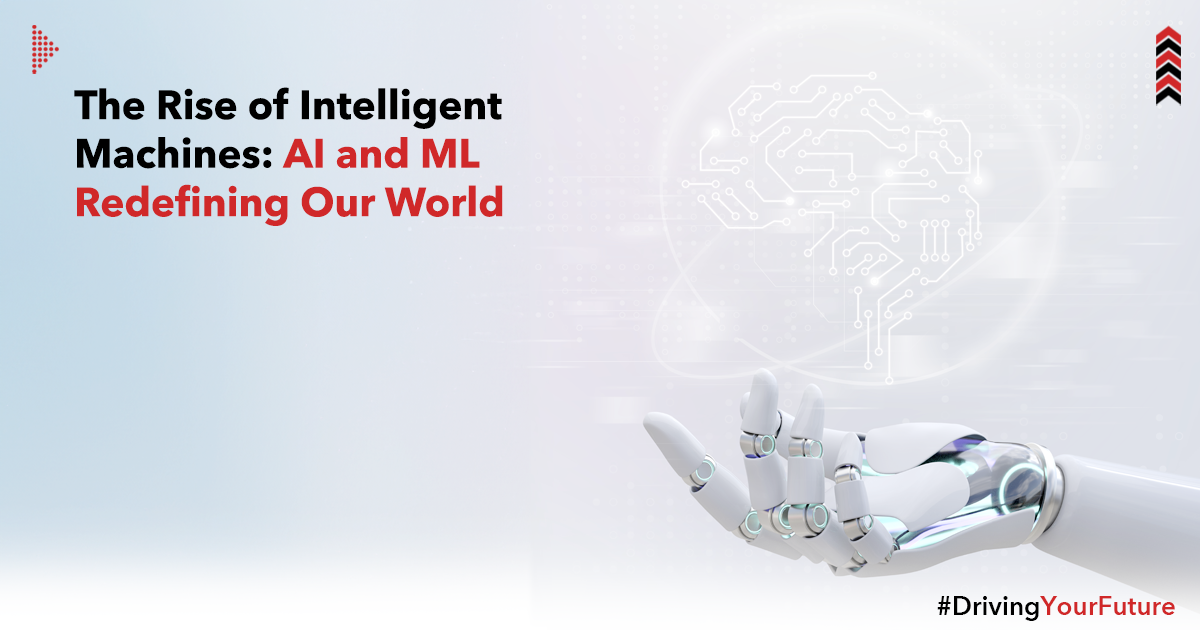 “The development of full artificial intelligence could take us to the point where machines have ...