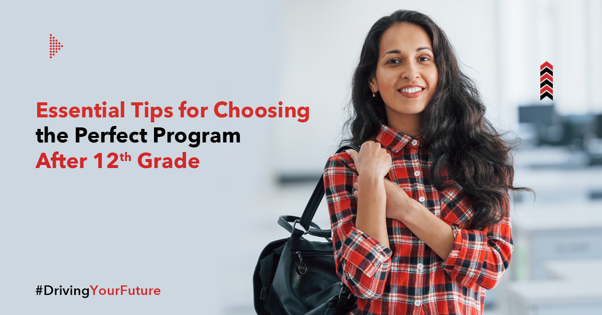 Essential Tips for Choosing the Perfect Program After 12th Grade
