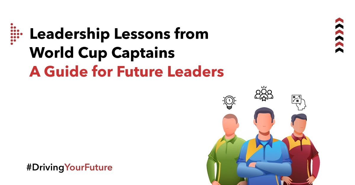 Leadership Lessons from World Cup Captains: A Guide for Future Leaders