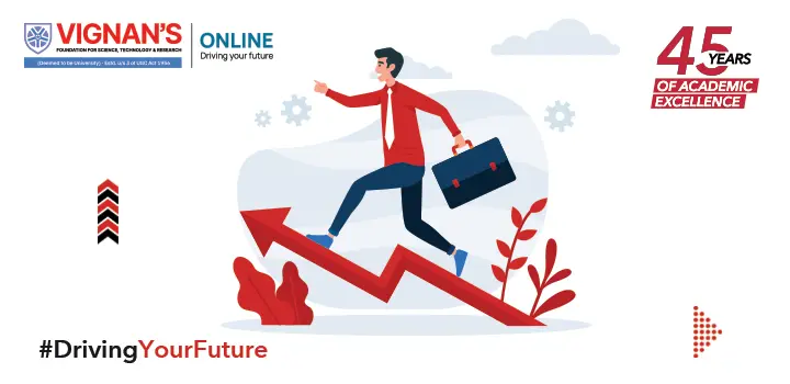 How to Upskill Your Career with Vignan Online