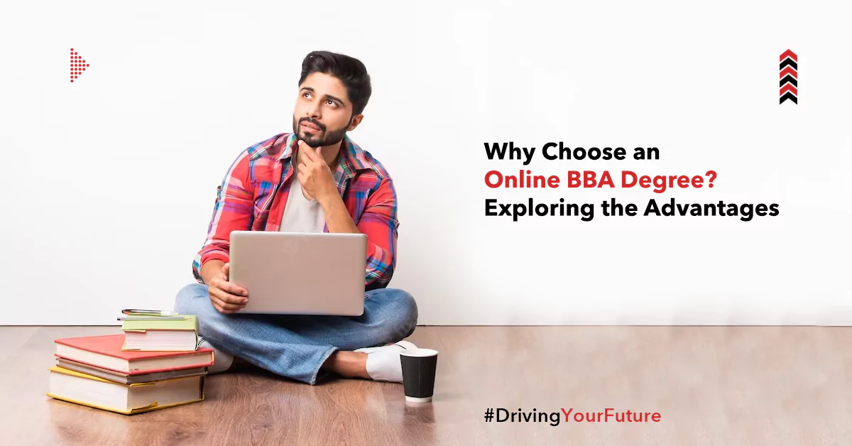 Why Choose an Online BBA Degree? Exploring the Advantages
